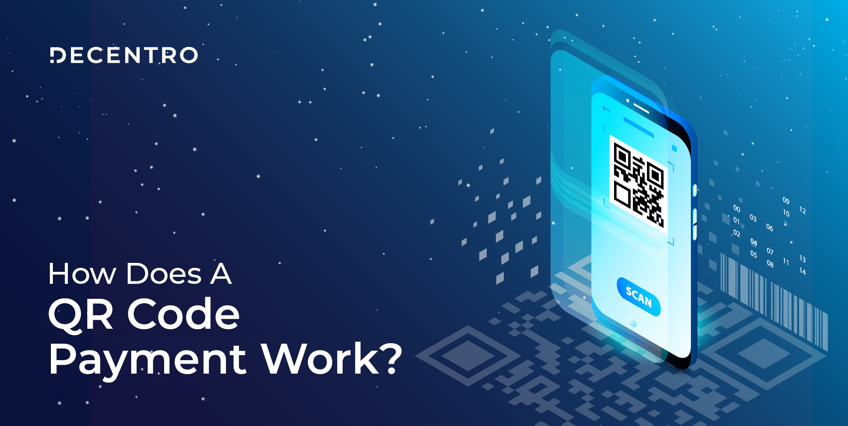 How Does A QR Code Payment Work Decentro How Does A QR Code Payment Work Decentro